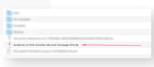 6 WordPress to HTML Converter Plugins and Tools - White Canvas