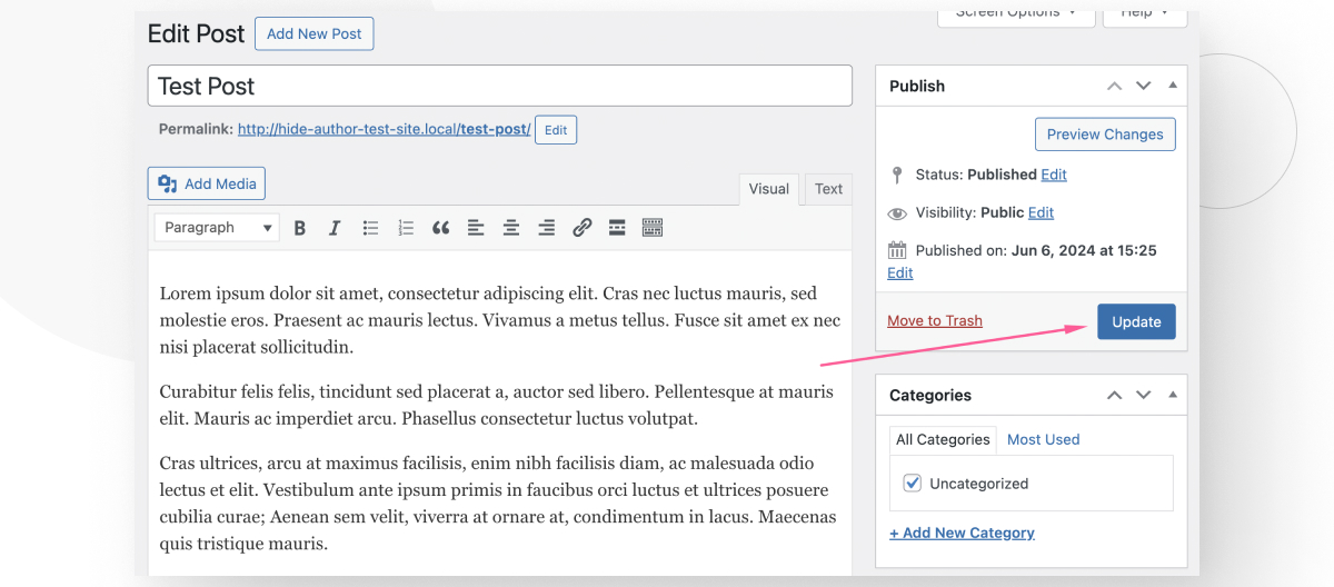 How to Fix the “Update Failed” Error in WordPress - White Canvas