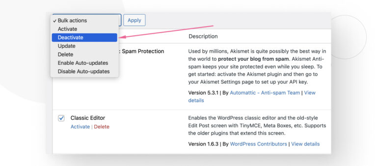 How to Fix the “Update Failed” Error in WordPress - White Canvas