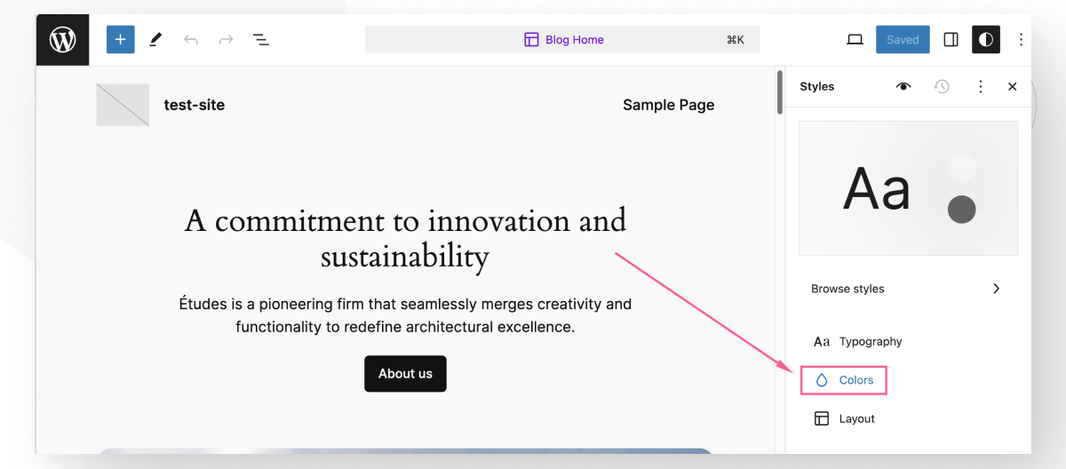 How to Change the Font Color in WordPress: 4 Easy Methods - White Canvas