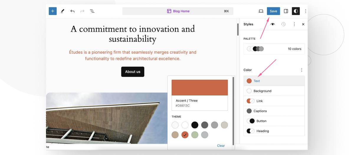 How to Change the Font Color in WordPress: 4 Easy Methods - White Canvas