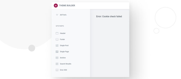 How to Fix the WordPress “Cookie Check Failed” Error - White Canvas