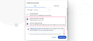 How to Fix the WordPress “Cookie Check Failed” Error - White Canvas