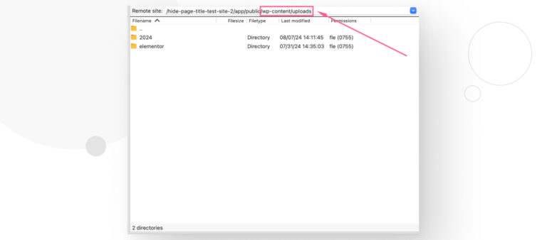 How to Clean Up your WordPress Uploads Folder? - White Canvas