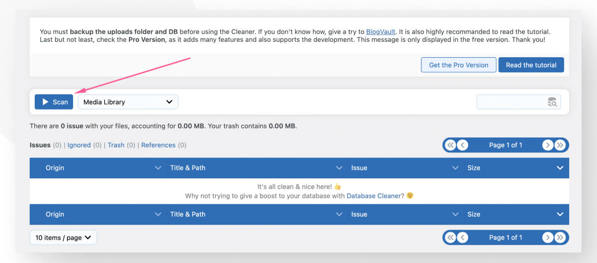 How to Clean Up your WordPress Uploads Folder? - White Canvas