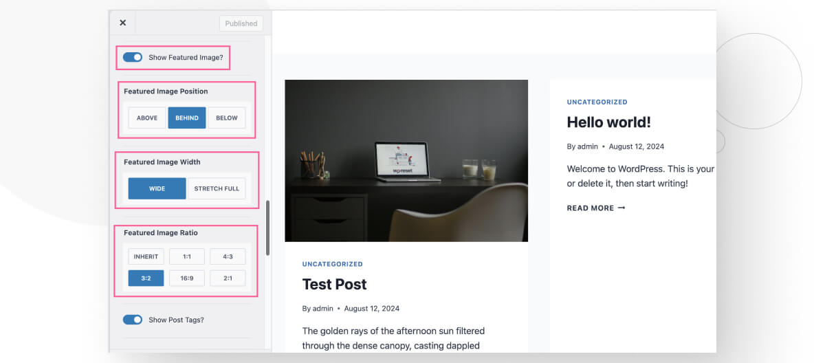 How to Change the Size of Your Featured Image in WordPress - White Canvas