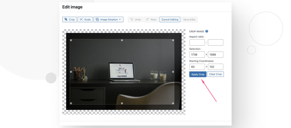 How to Change the Size of Your Featured Image in WordPress - White Canvas