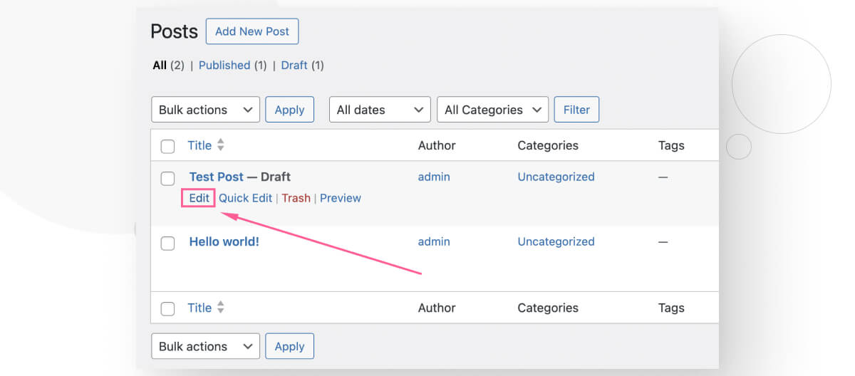 How to Change the Size of Your Featured Image in WordPress - White Canvas