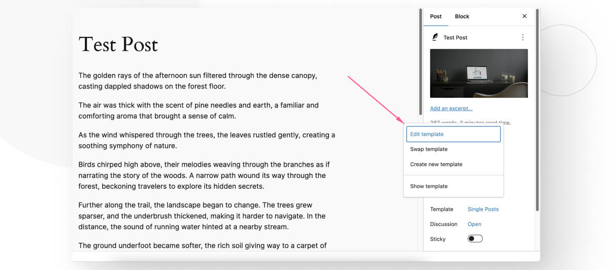 How to Change the Size of Your Featured Image in WordPress - White Canvas