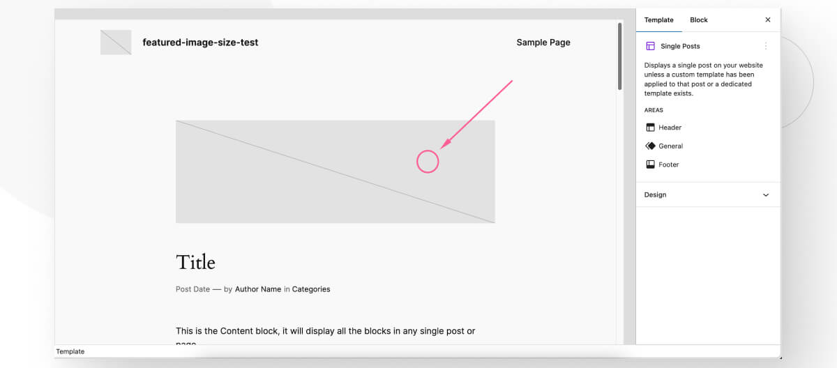 How to Change the Size of Your Featured Image in WordPress - White Canvas