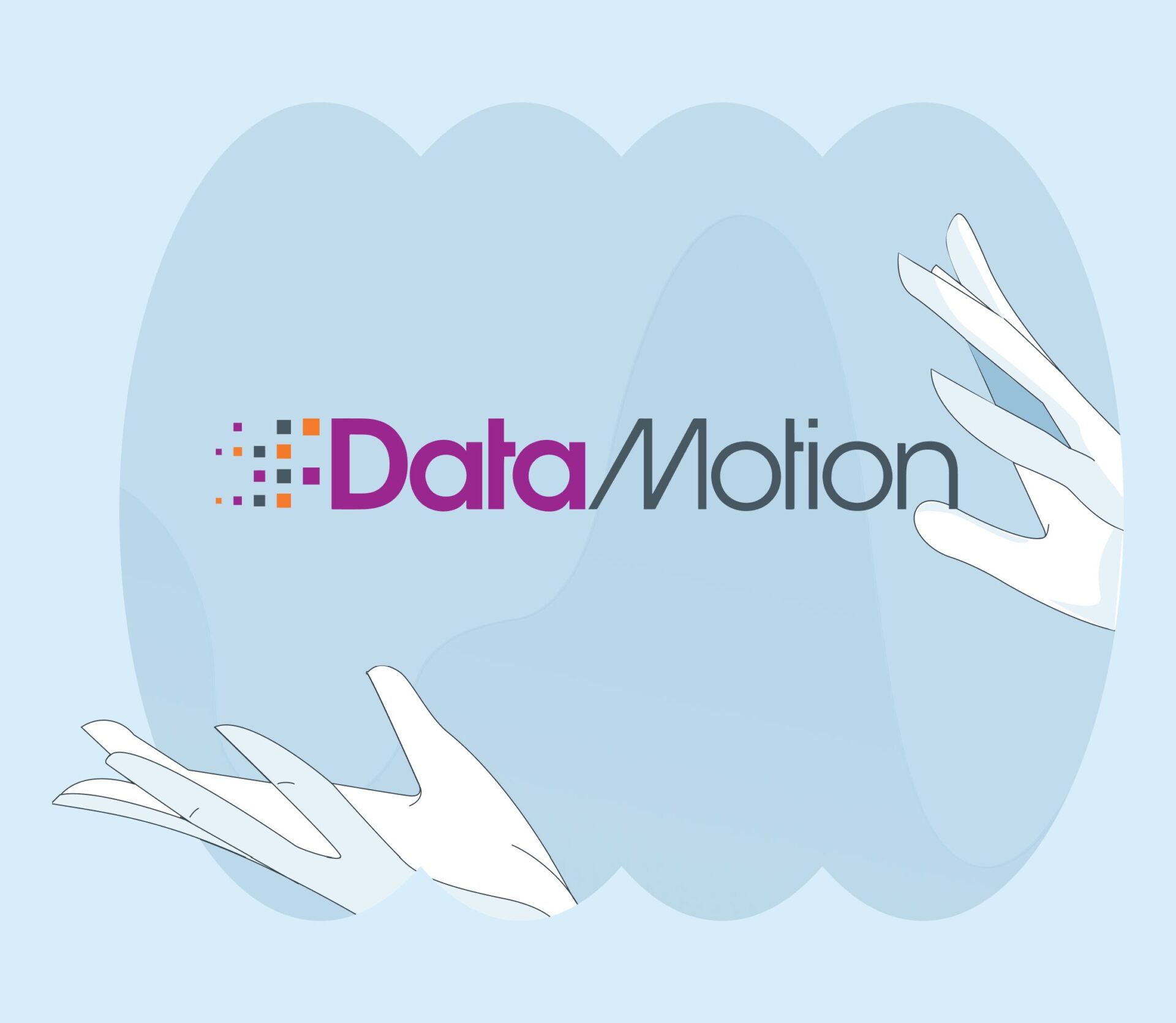 DataMotion Case Study - White Canvas