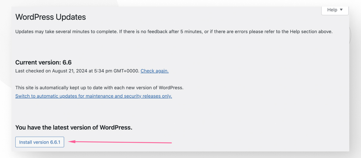 What To Do If Updating To Php 81 Crashes Your Wordpress Site White