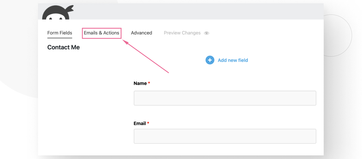 How to Get a Notification When Someone Submits a Form in WordPress - White Canvas