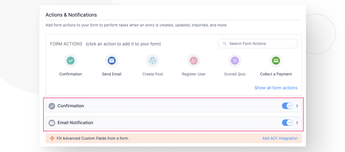 How to Get a Notification When Someone Submits a Form in WordPress - White Canvas