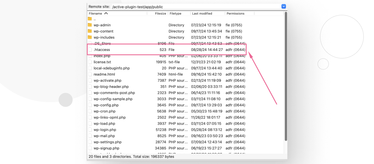 How to Use .htaccess to Block an IP Address From the WordPress Login Page - White Canvas