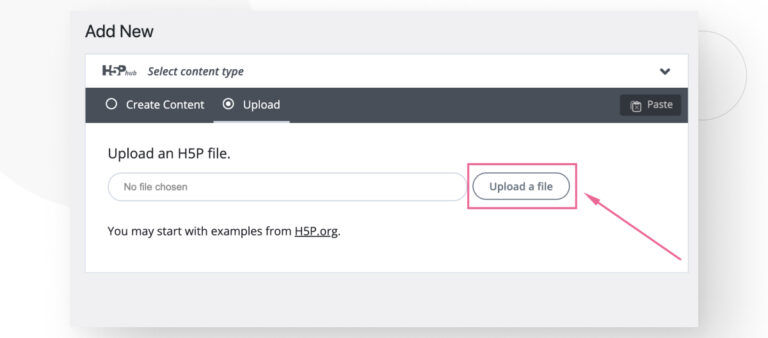 How to Embed H5P Content on WordPress in 3 Steps - White Canvas