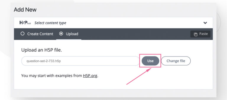 How to Embed H5P Content on WordPress in 3 Steps - White Canvas