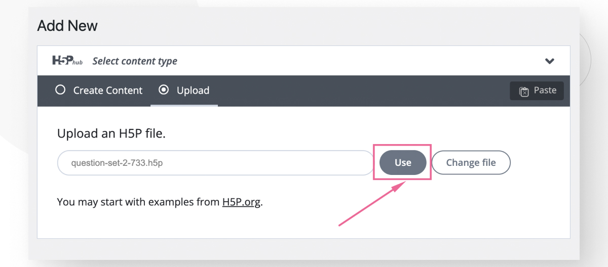 Cómo Insertar Contenido H5P en WordPress en 3 Pasos - White Canvas