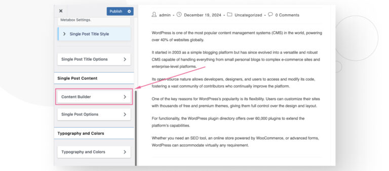How to Disable the “Similar Posts” Section in WordPress Blogs - White ...